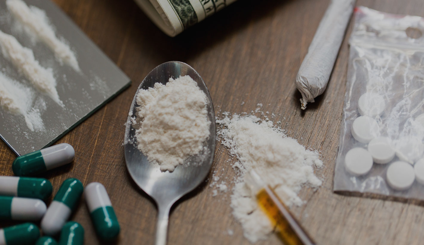 Commonly Abused Drugs Multi Concept Recovery