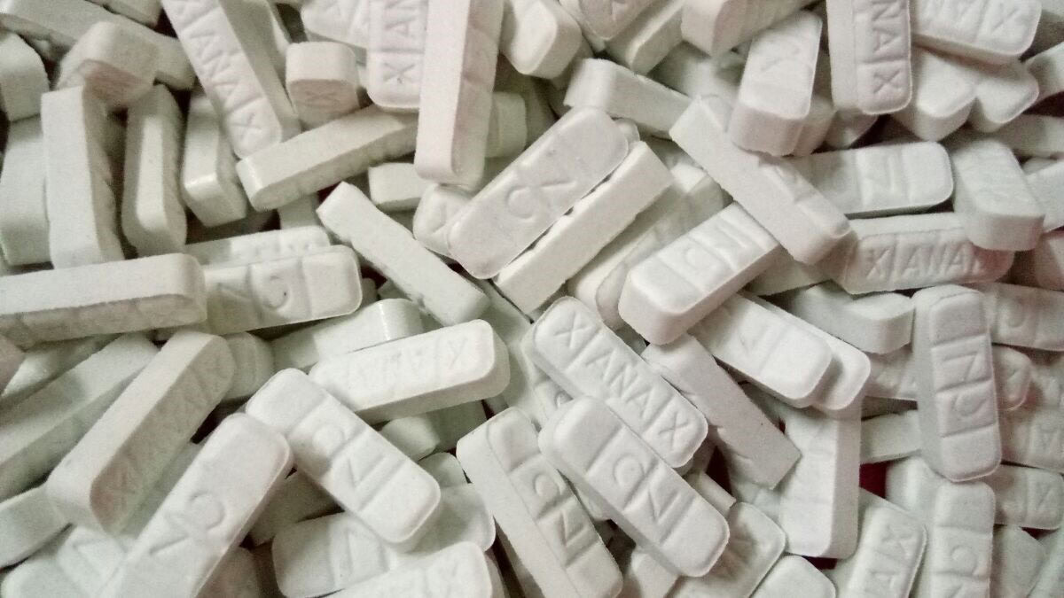 Xanax Addiction Signs Symptoms Multi Concept Recovery